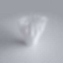 Download free STL file Hemisphere Bowl 20 • 3D print model ・ Cults