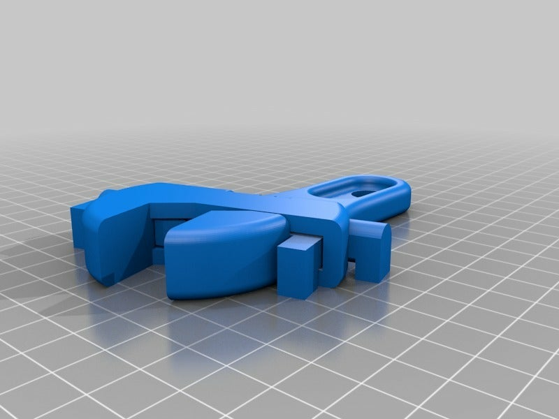 Бесплатный STL файл Modified Mini Wrench・3D-печатный дизайн для ...