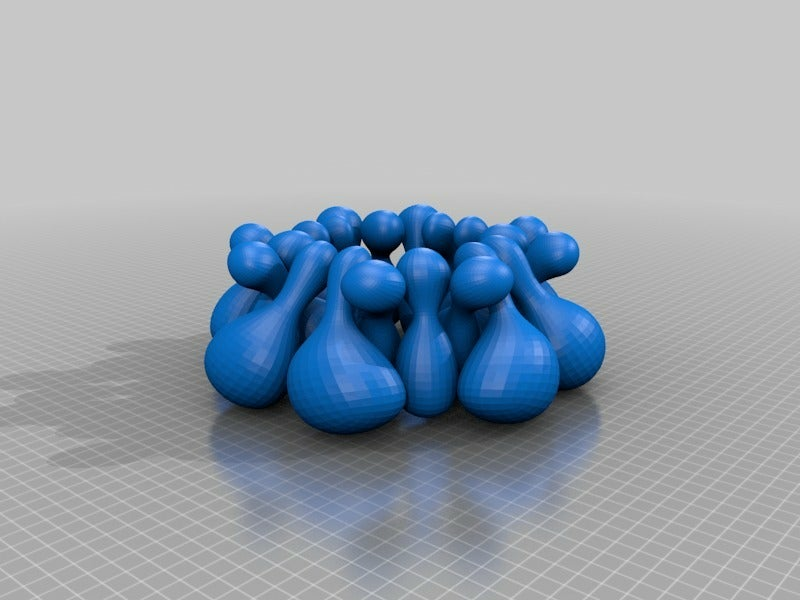 Free STL file Meta-ball 14・3D print model to download・Cults