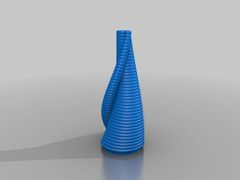 Free STL file Arrayed Tube Vase 3・3D printing design to download・Cults