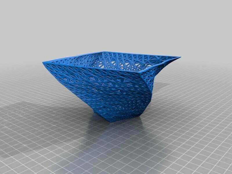 Бесплатный STL файл Wire Box 6・Шаблон для 3D-печати для загрузки・Cults