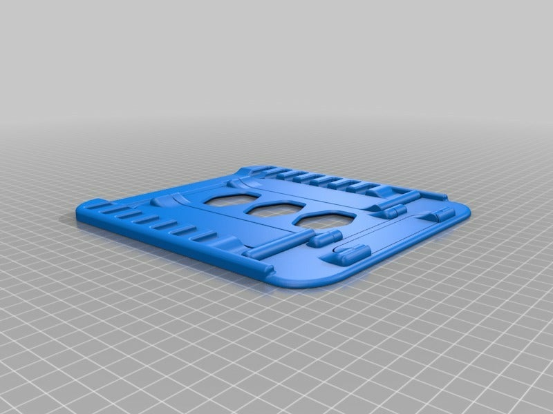 Free STL file Adjustable IPAD Stand (extended remix) 🧞‍♂️・3D print ...