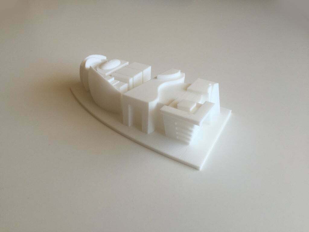 Free STL file Campus Building Complex・3D printer model to download・Cults