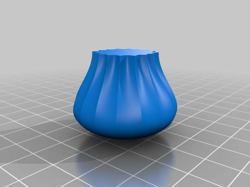 Free STL file Hemisphere Bowl 6・3D print design to download・Cults