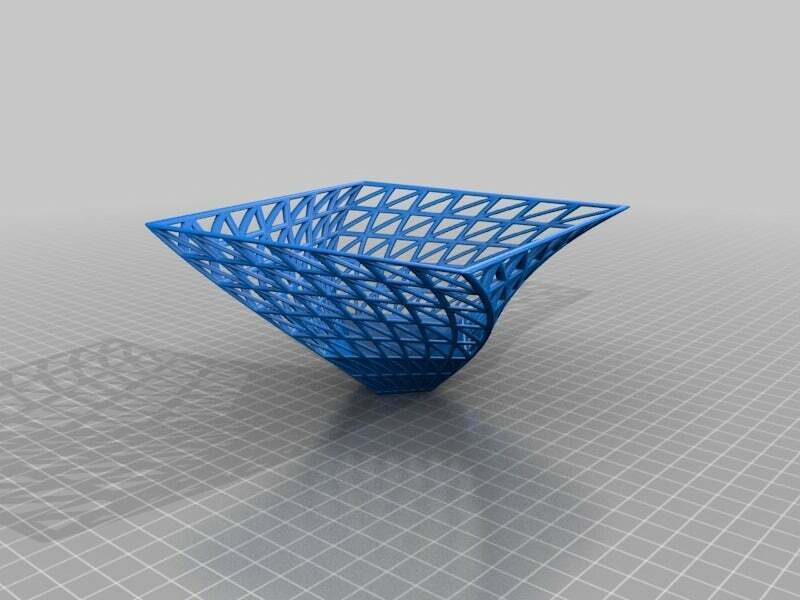 Free STL file Wire Box 8 📦・3D printing template to download・Cults