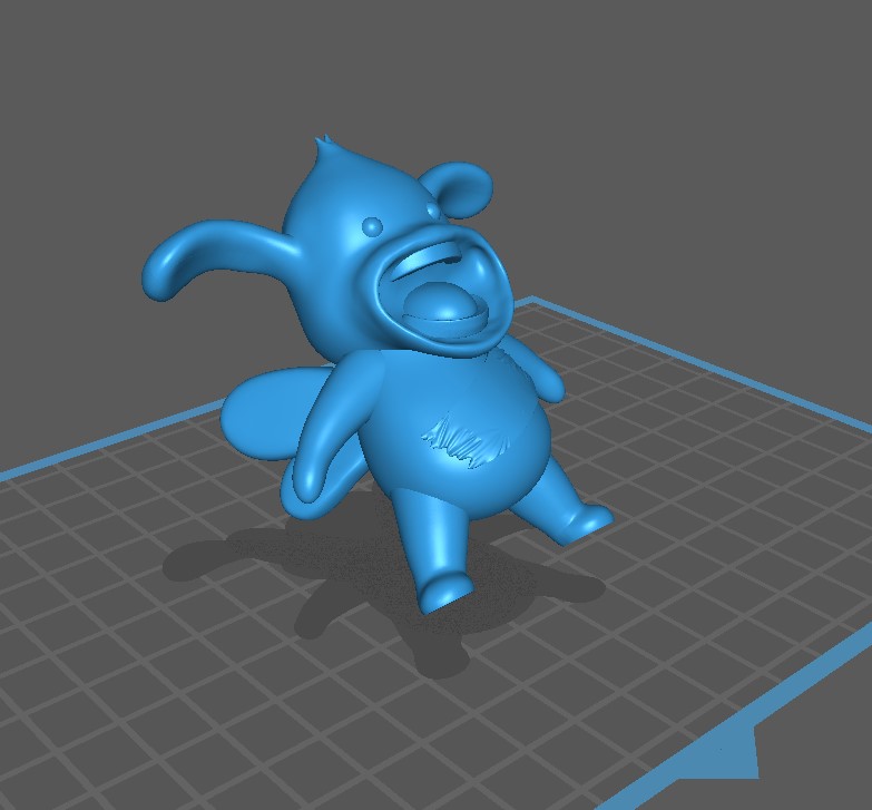 Archivo STL SCREAM PUCK (Berserk FanArt)・Diseño imprimible en 3D para ...