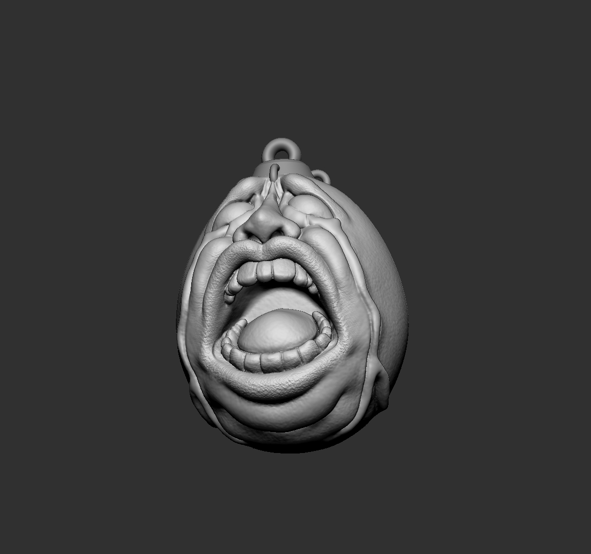 Archivo STL AWAKEN BEHELIT ! (Berserk FanArt)・Modelo de impresión 3D ...