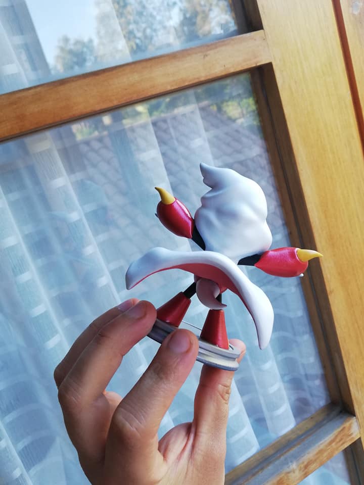 STL file TRICKSTAR VANGUARD FANART・3D printer model to download・Cults
