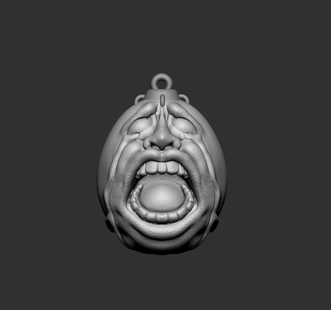 Archivo STL AWAKEN BEHELIT ! (Berserk FanArt)・Modelo de impresión 3D ...