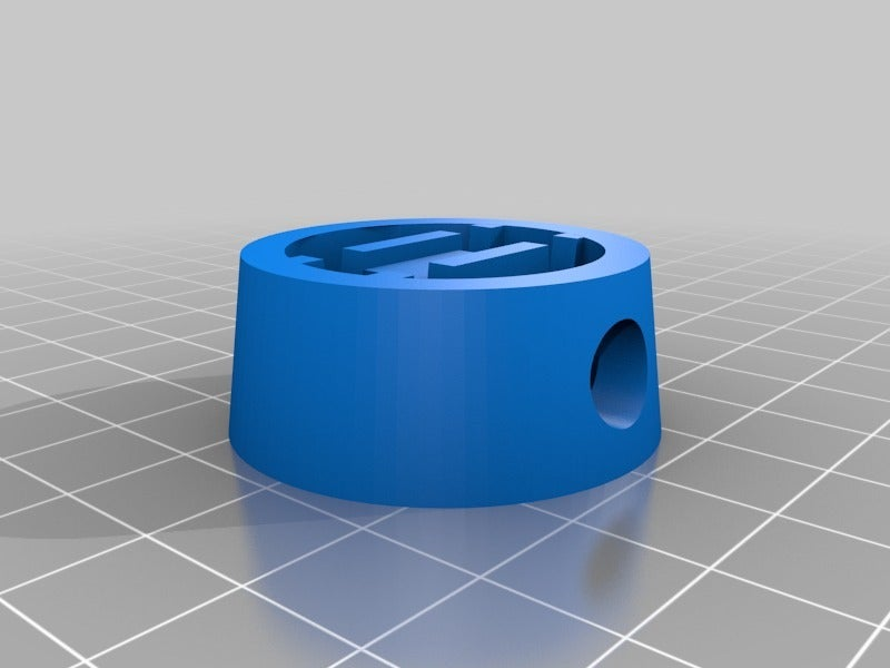 Free STL file Somehow customizable E14 LED Chandelier ⚡・3D printable ...