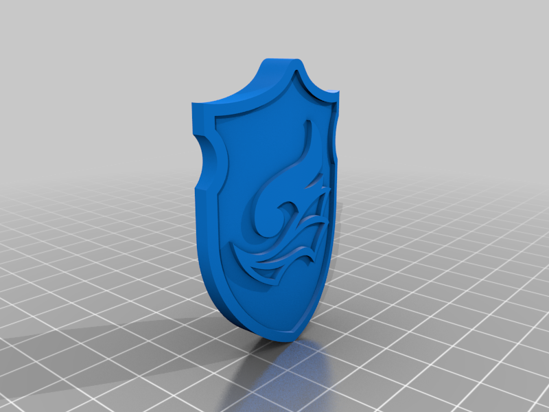 Free STL file Strixhaven College Badges 👾・3D printing model to download ...