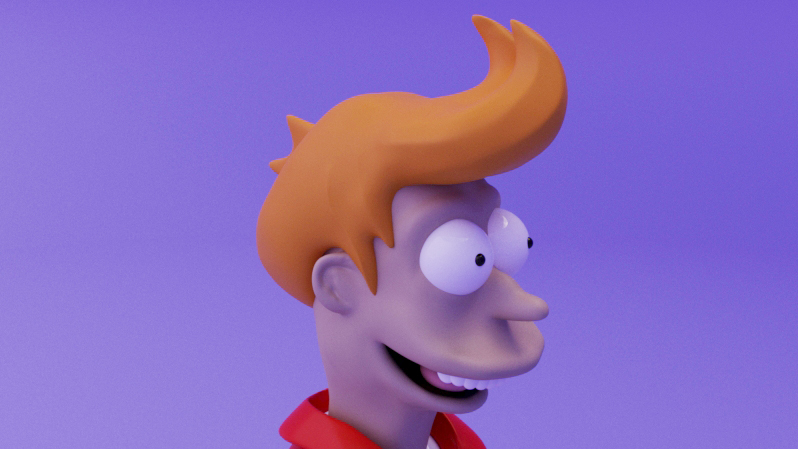 Philip J Fry Real Life