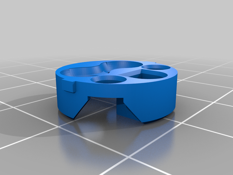 Free 3D file Bachmann Thomas Face plate system (Prototype) 🌆・3D ...