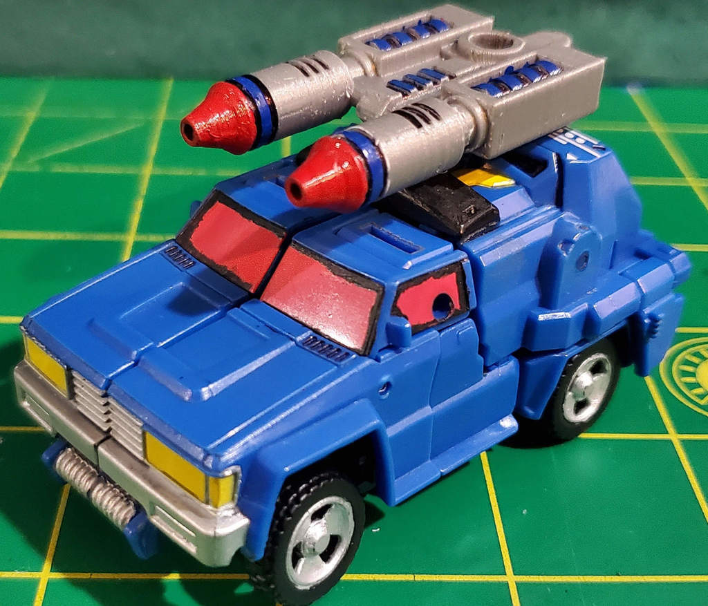 Free STL file BattleTrap Upgrades 🤖・3D printable object to download・Cults