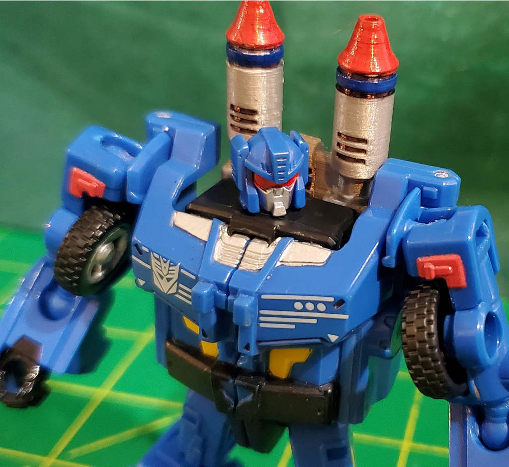 Free STL file BattleTrap Upgrades 🤖・3D printable object to download・Cults