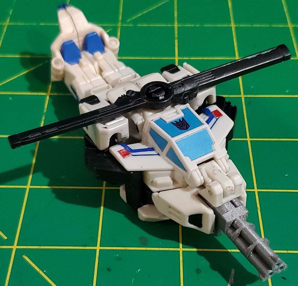 Free STL file BattleTrap Upgrades 🤖・3D printable object to download・Cults