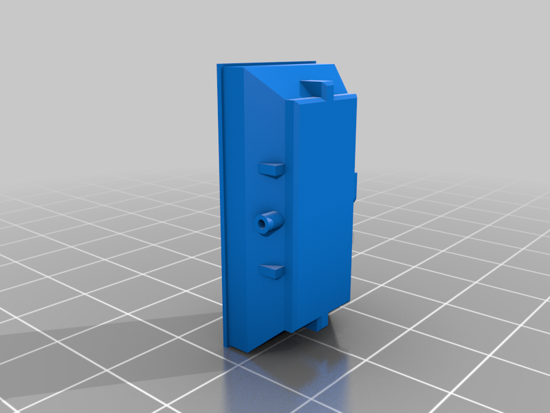 Free 3D file Ho/Oo Railspeeder (Bachmann Gandy dancer shell w/rolling ...