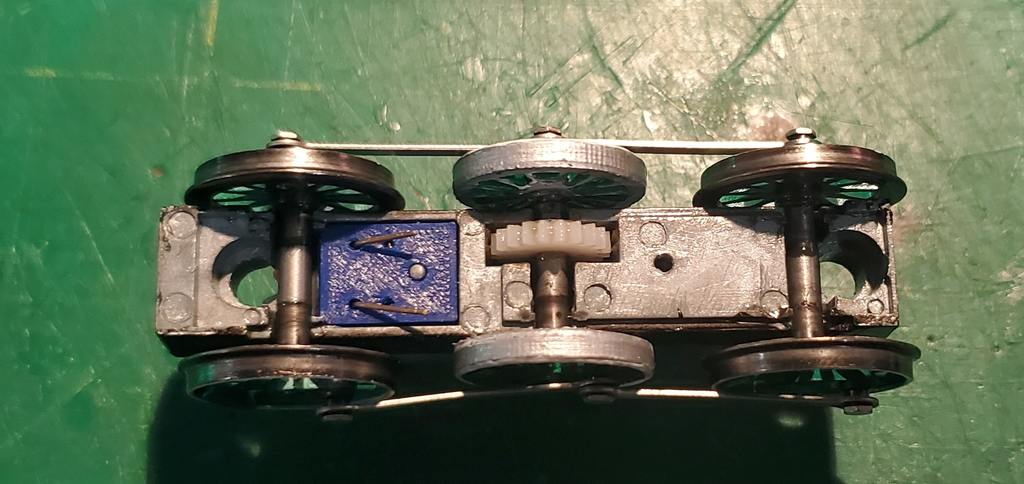 Fichier 3D gratuit Échange de moteur Bachmann Thomas alt 🌆・Design pour ...