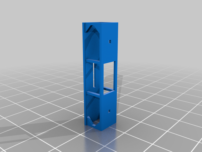 Free 3D file Ho/Oo Railspeeder (Bachmann Gandy dancer shell w/rolling ...