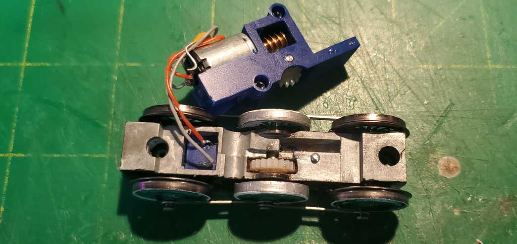 Fichier 3D gratuit Échange de moteur Bachmann Thomas alt 🌆・Design pour ...