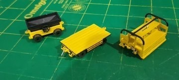 Free 3D file Ho/Oo Railspeeder (Bachmann Gandy dancer shell w/rolling ...