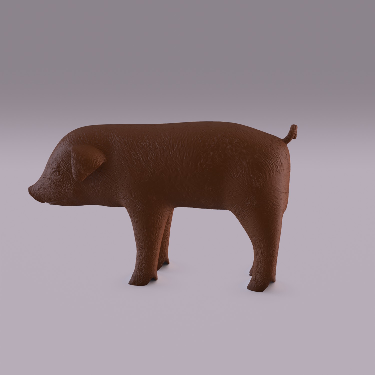 STL file Piglet・3D printing model to download・Cults