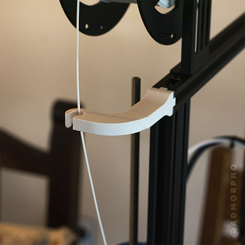 Free STL file Filament Guide 🪢・3D print design to download・Cults