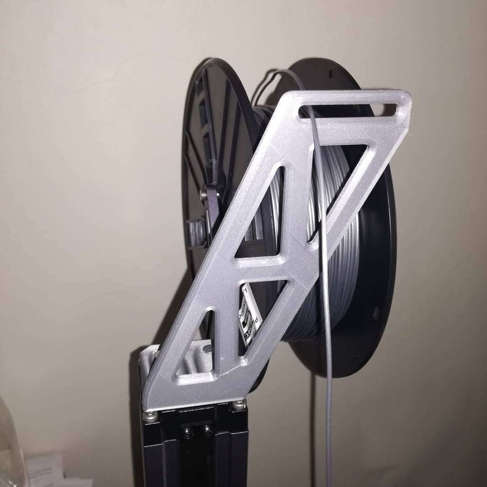 Free 3D file Snapmaker2 FilamentGuide・3D print design to download・Cults