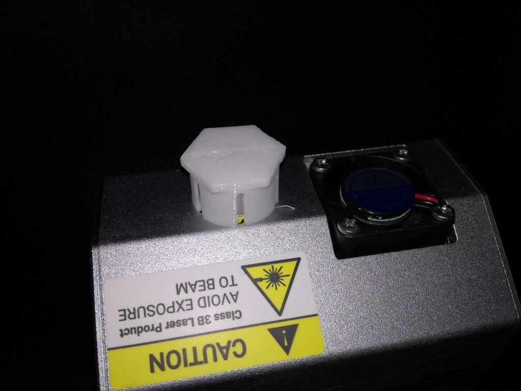 Free 3D file Snapmaker LaserCap・Design to download and 3D print・Cults