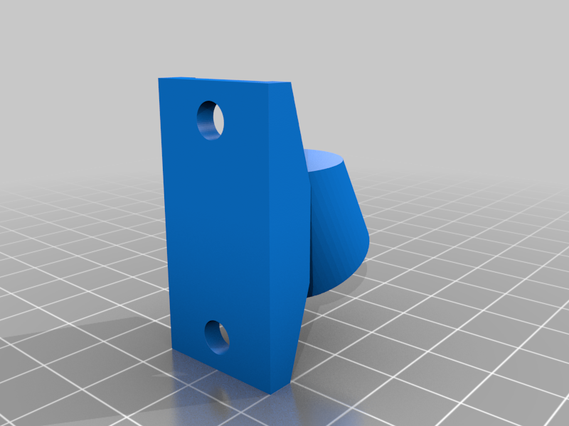 Free STL file Z Brace for 3D Printer・Design to download and 3D print・Cults