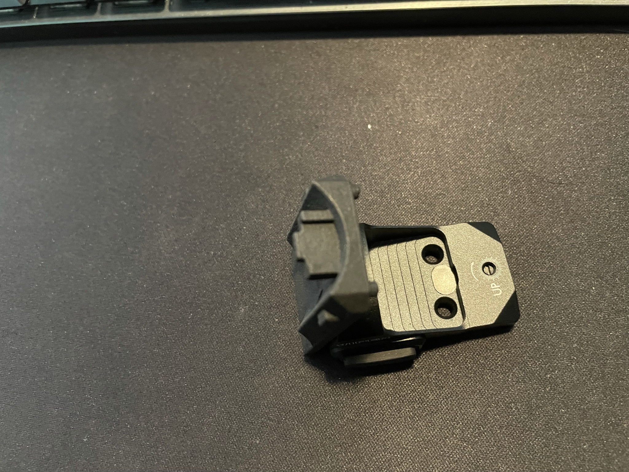 STL file AAP01, AAP-01 RMR Mount for Vortex・3D printable model to ...