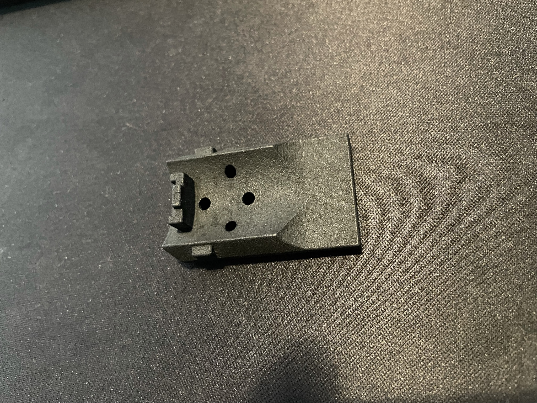 STL file AAP01, AAP-01 RMR Mount for Vortex・3D printable model to ...