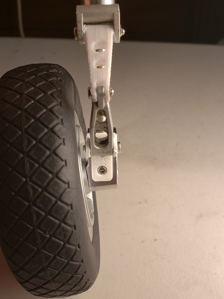 Free 3D file Flightline 1600mm Spitfire Scissor Link Mount 🔗・3D print ...