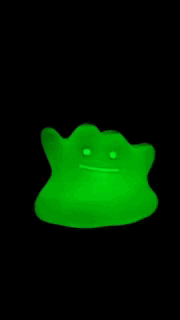 STL file Ditto Lamp (night light)・Design to download and 3D print・Cults