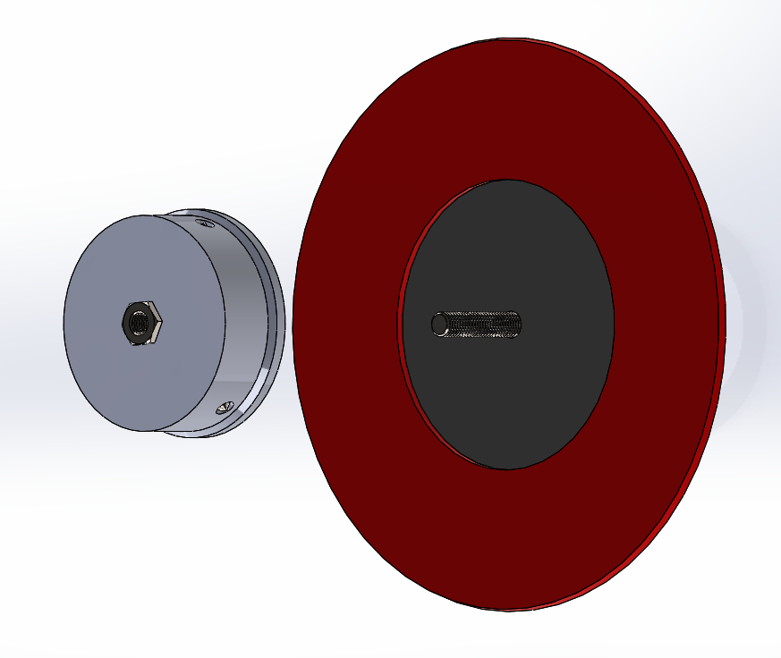 Free STL file Centerlock look OZ superleggera 🛞・3D print design to ...