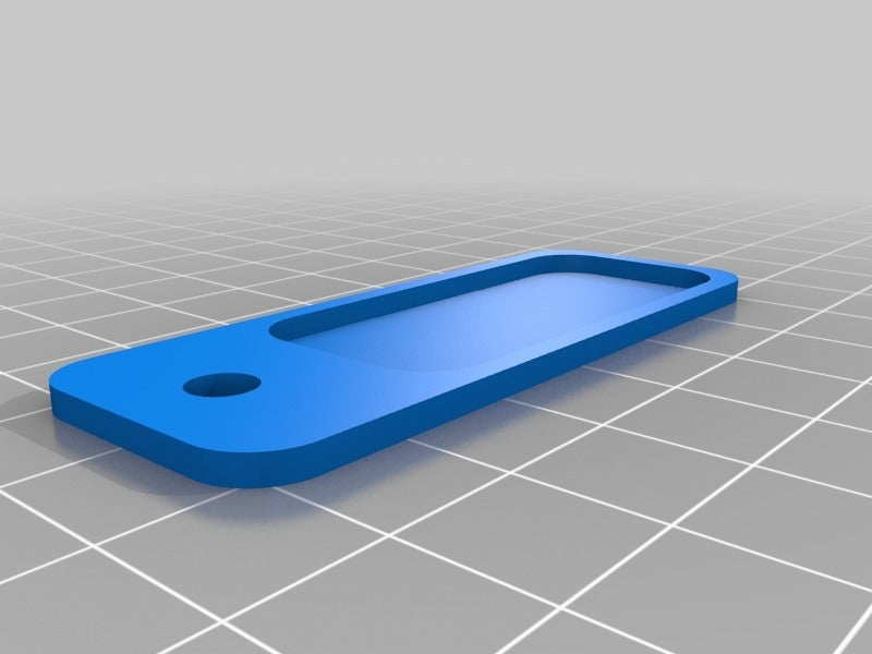 Free STL file Material Sampler and Stand 🔧・3D printer design to ...