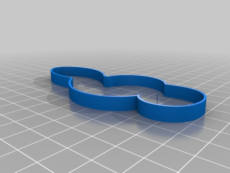 Free STL file Musical Cookie Cutters・3D printable object to download・Cults