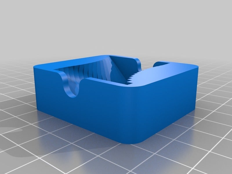 Free STL file Material Sampler and Stand 🔧・3D printer design to ...