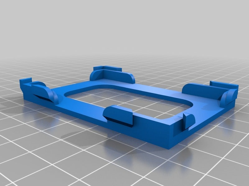 Free STL file Parametric Interlocking Card Tray System 🎲・3D print ...