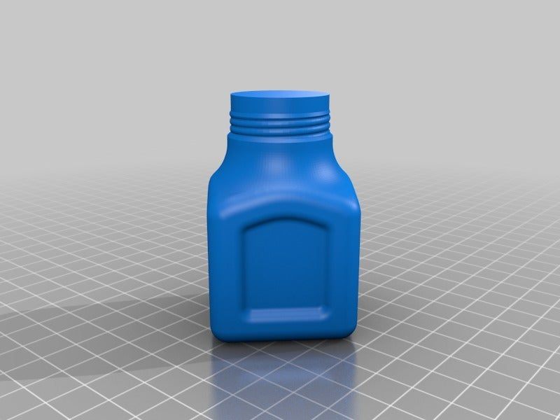 Free STL file Vase Bottles 🏺・3D printing template to download・Cults