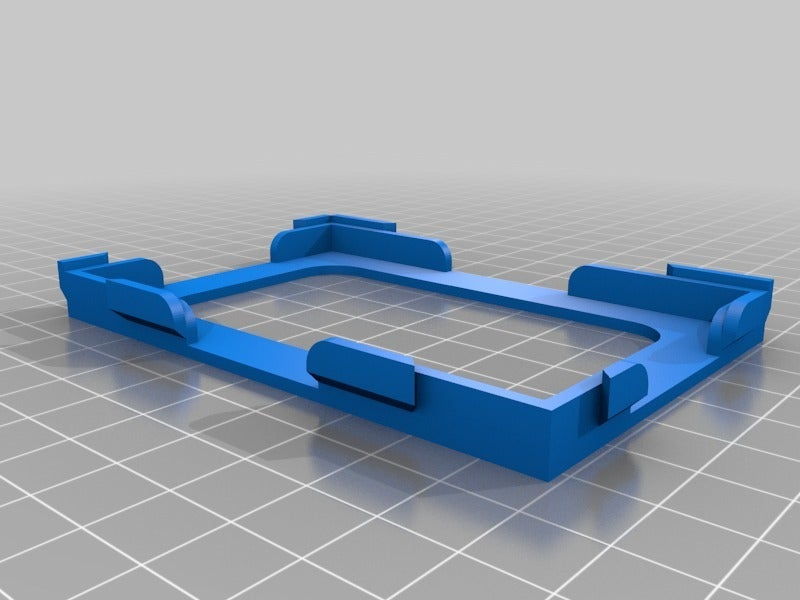 Free STL file Parametric Interlocking Card Tray System 🎲・3D print ...