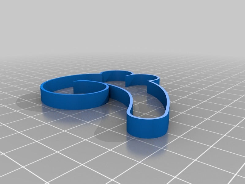 Free STL file Musical Cookie Cutters・3D printable object to download・Cults
