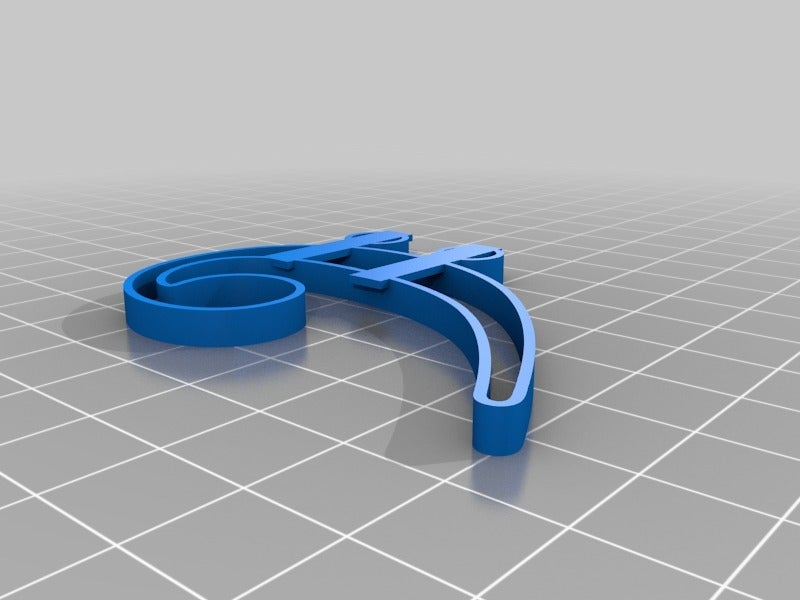 Free STL file Musical Cookie Cutters・3D printable object to download・Cults