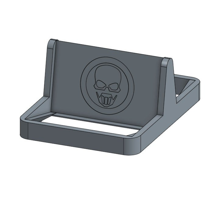Free STL file Card Tray - MTG・3D print object to download・Cults