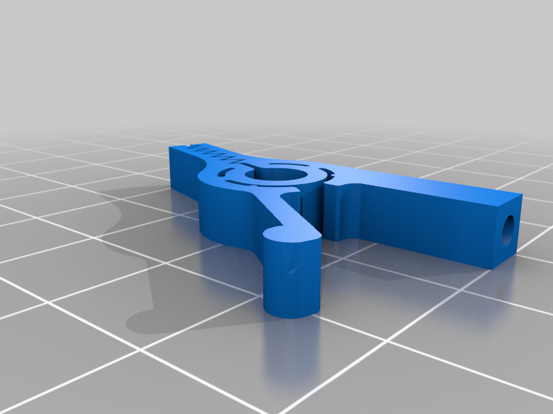 Free 3D file Printable Alligator Clip 🧑‍🔧・Object to download and to 3D ...