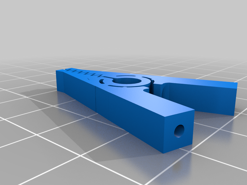 Free 3D file Printable Alligator Clip 🧑‍🔧・Object to download and to 3D ...