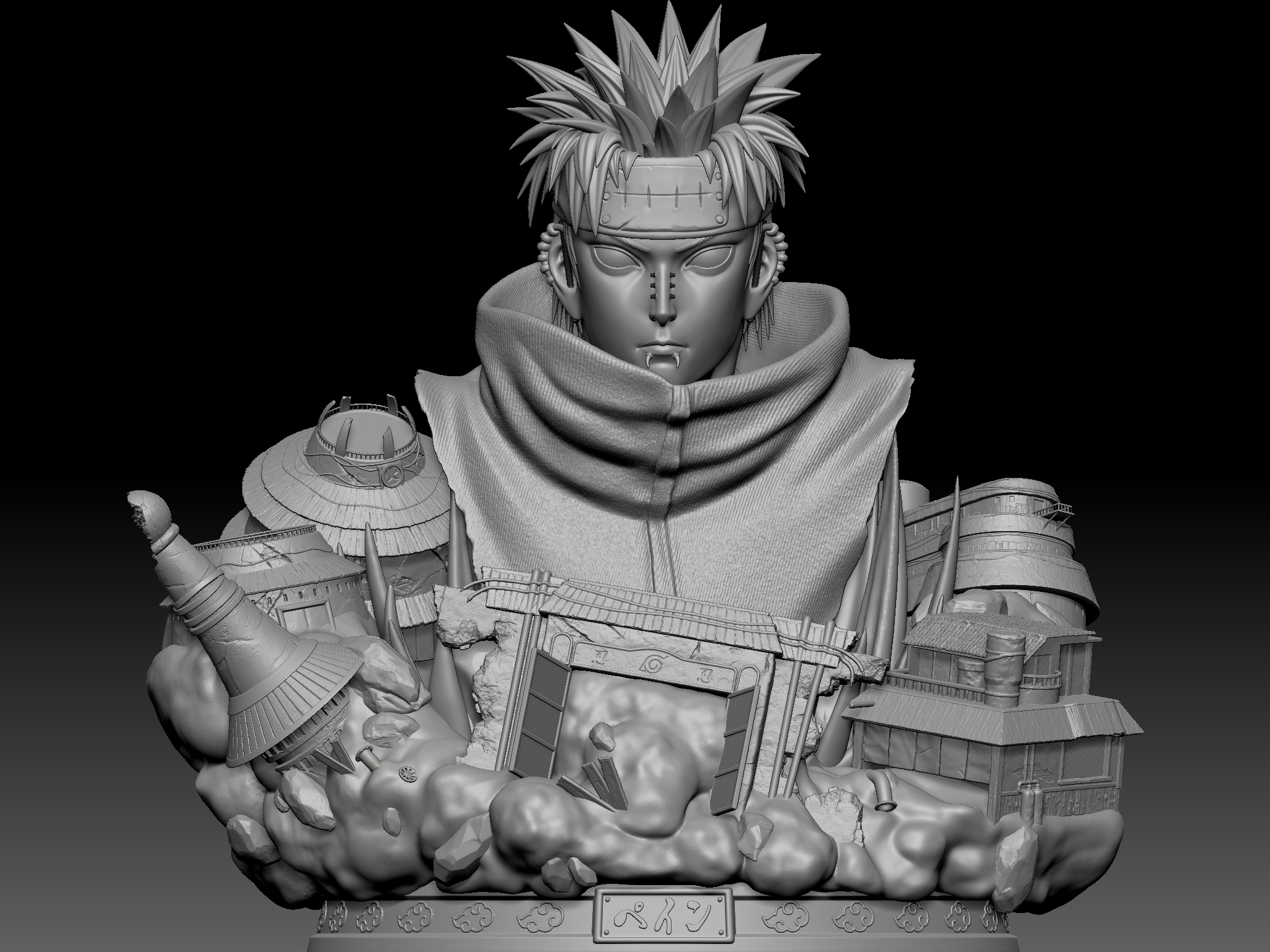 3D file Pain – 3D Printable・3D printer design to download・Cults