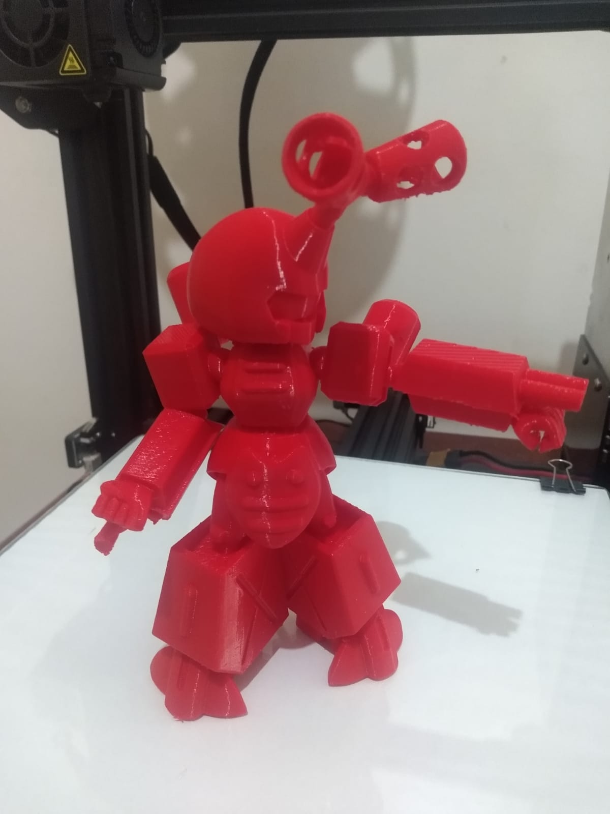 STL file Metabee - Medabots・Model to download and 3D print・Cults