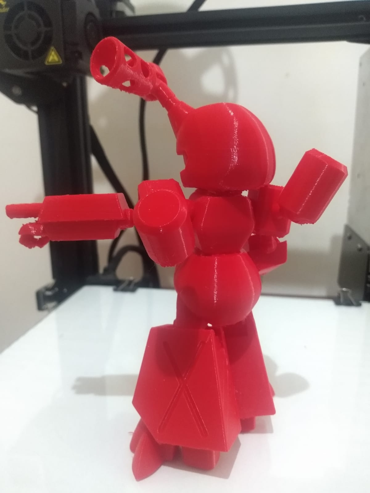 STL file Metabee - Medabots・Model to download and 3D print・Cults