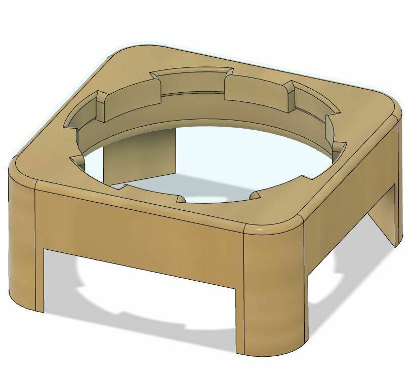 Free 3D file Lee turret Reloading Stand 3 Tools 👽・3D printer model to ...